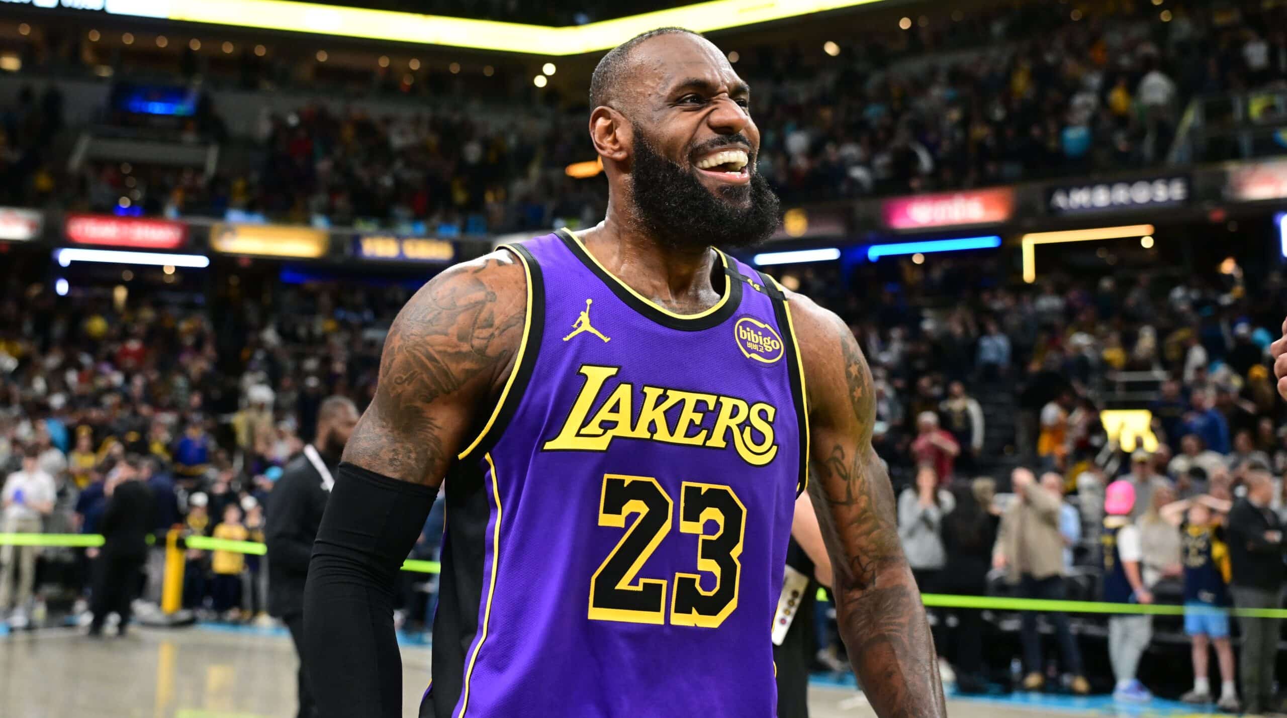 Lebrons atklāj, kas viņu varētu motivēt turpināt karjeru | Sportazinas.com