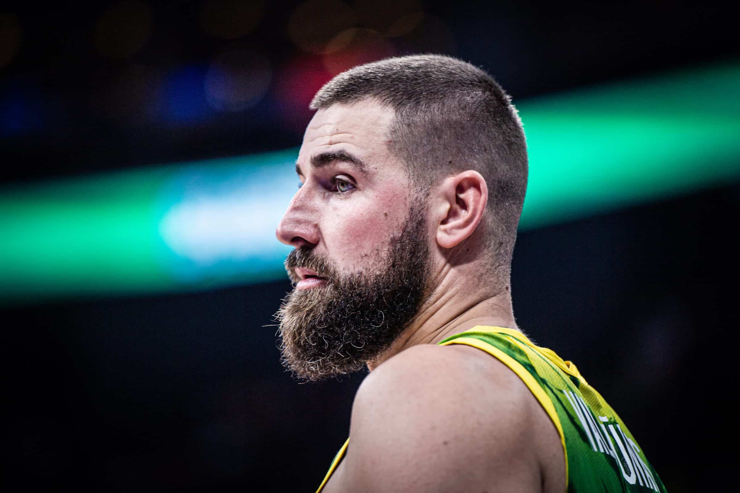 Medijs: Ilggadējs Lietuvas NBA spēlētājs izskata vilinošu piedāvājumu no Eirolīgas | Sportazinas.com