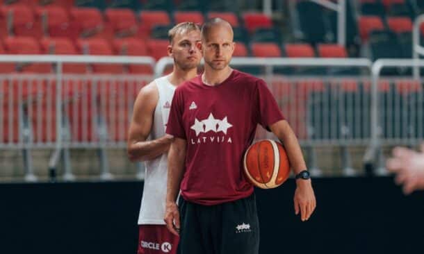 Visockis-Rubenis komentē Rodiona veselību un atklāj Porziņģa statusu ...