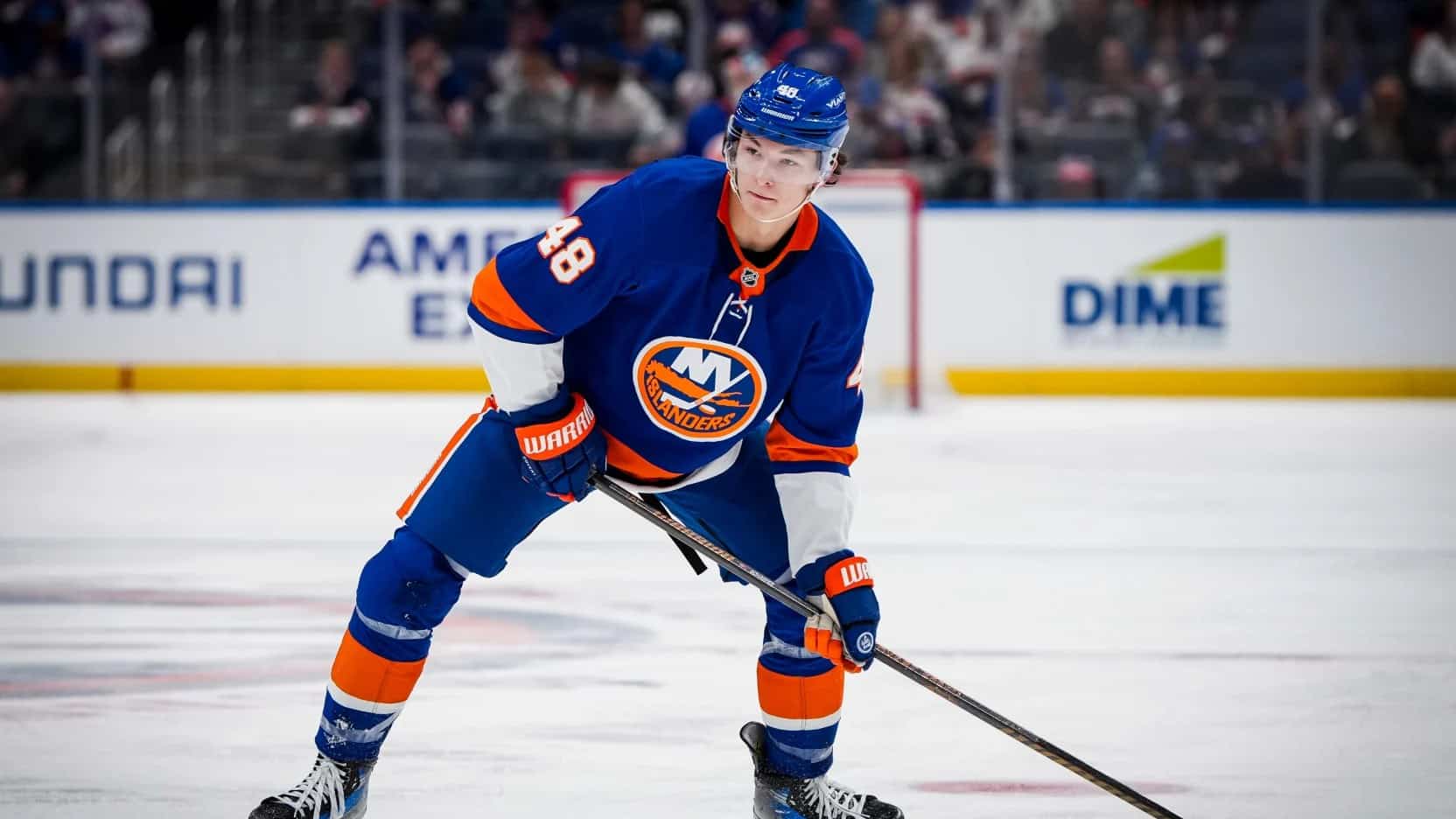 Drafta pirmais numurs ar sniegumu pret Merzļikinu iegājis NHL vēsturē ...