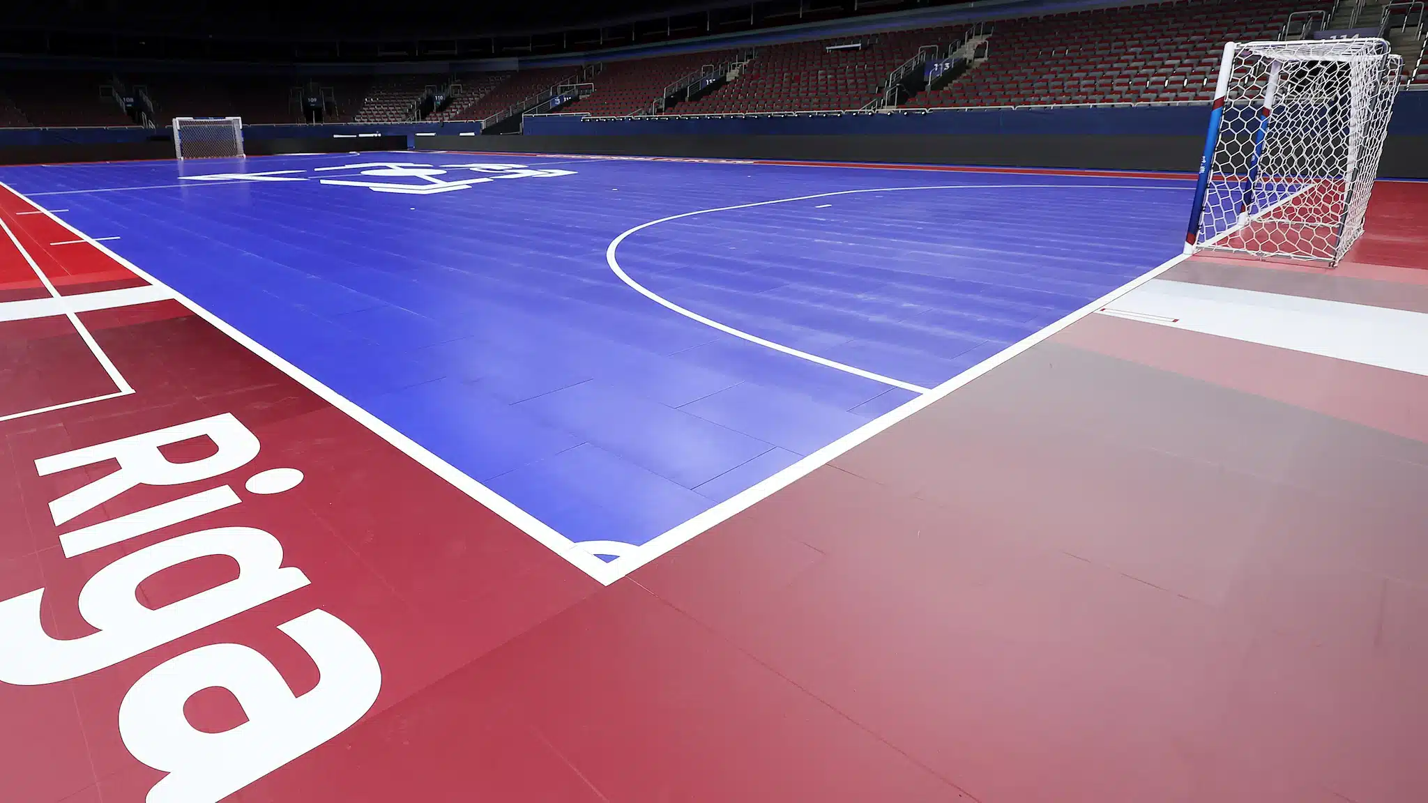 Rīgā tiks dots starts Eiropas čempionātam telpu futbolā | Sportazinas.com